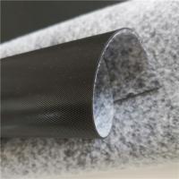China 3m Width EPDM Waterproof Rubber Roofing Rolls for Waterproofing House Roof Bridge Pavement for sale