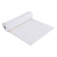 China Small Rolls for Polyethylene Polypropylene Fiber Composite Plastic Waterproofing Membrane in Black for sale