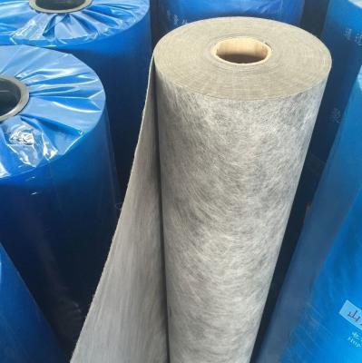 China Polyethylene Fiber Waterproofing Material Membrane Polyester Rolls for Roofing Weight per Square Meters 200g to 1200g for sale