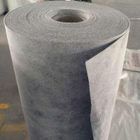 China Polyethylene Fiber Waterproofing Material Membrane Polyester Rolls for Roofing Weight per Square Meters 200g to 1200g for sale