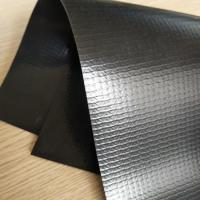 China Office Building EPDM Rubber Waterproof Roll and Master Roll 2m Width Commercial Roof Thermal Reflective Insulation Sheet for sale