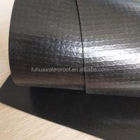 China Office Building EPDM Rubber Waterproof Roll and Master Roll 2m Width Commercial Roof Thermal Reflective Insulation Sheet for sale