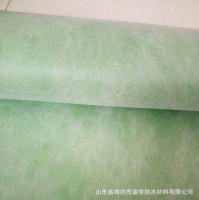 China Blue High Polymer PE PP Compound Waterproof Membrane for Roof Wall Bathroom Waterproofing in Traditional Design Style for sale