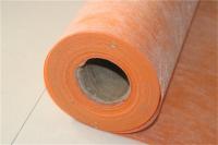 China Blue High Polymer PE PP Compound Waterproof Membrane for Roof Wall Bathroom Waterproofing in Traditional Design Style for sale