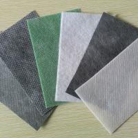 China Shandong Damp Proof Thin PP PE Polyethylene Waterproof Membrane with Method With Glue and Customized Color Size in Green for sale