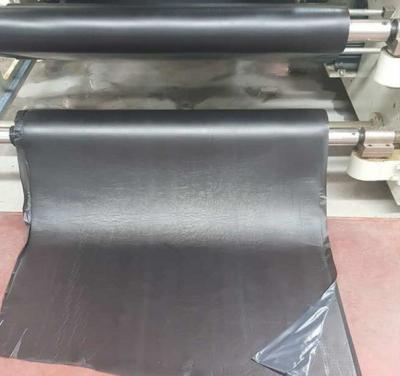 China ROCKPRO Easy Deformation EPDM Rubber Waterproofing Membrane with Customized Adhesive and CE/ISO9001/ISO14001 Certificate for sale