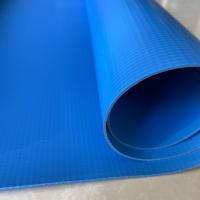 China Swimming Pool Liner Suppliers Custom Mosaic Logo PVC Swimming Vinyl Pool Liners for Above Ground Pools for sale