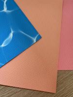 China Swimming Pool Cover Suppliers Custom  Logo PVC Swimming Vinyl Pool Cover for sale