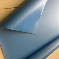 China Swimming Pool Cover Suppliers Custom  Logo PVC Swimming Vinyl Pool Cover for sale