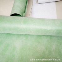 China PP PE Polyethylene Polypropylene Polymer Compound Waterproof Membrane for sale