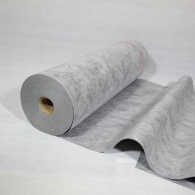 China Bathroom Waterproof Polyethylene Polypropylene Polymer Compound Waterproof Membrane for sale
