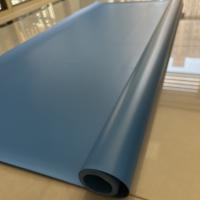 China Swimming Pool Cover Suppliers Custom  Logo PVC Swimming Vinyl Pool Cover for sale