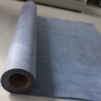 China Manufacturer Waterproofing Material pp Pe Compound Shower Wall and Floor Membrane Liner for Bathroom for sale