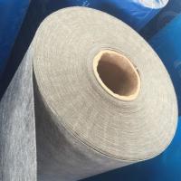China Manufacturer Waterproofing Material pp Pe Compound Shower Wall and Floor Membrane Liner for Bathroom for sale