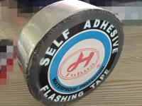 China 2.0mm Butyl Waterproof Tape for Leak Prevention and Repair for sale