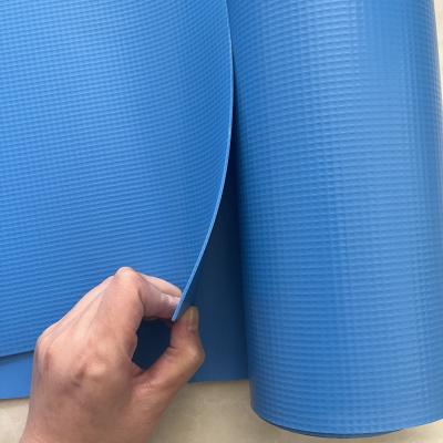 China Reinforced PVC Pool Membrane Fiberglass Rolls for Swimming Pool for sale