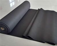 China Aluminum Foil Butyl Rubber Industrial Roof Membrane Waterproof Tape Metal Roof 5 Years Warranty White Black Packaged Roll EPDM for sale