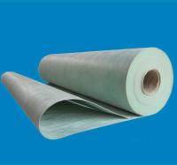 China Polyethylene Polypropylene pp Pe Polymer Compound Waterproof Membrane for Roofing for sale