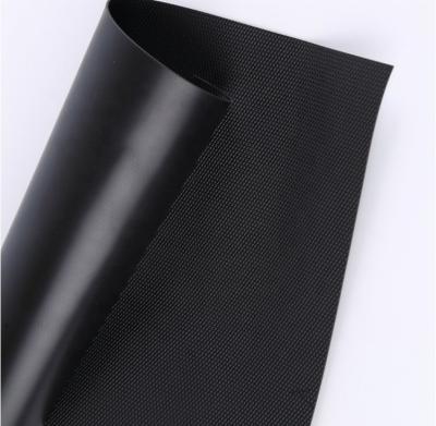 China High Rated Uv Resistance Black Sticker 60mil Roofing Underlayment Epdm Roof Waterproof Membrane for Building for sale