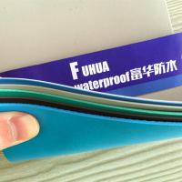 China Reinforced PVC/EVA/ECB/TPO Waterproof Membrane/Sheet for Roofing for sale