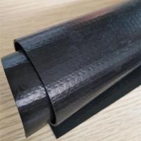 China EPDM Rubber Roofing Waterproof Membrane Epdm Membrane Black Breathable Epdm Waterproof Roof Wall for sale