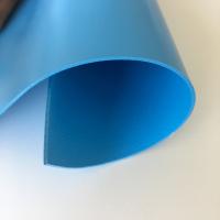 China PVC Sheets PVC Waterproofing Plastic Membrane for Terrace Roof for sale