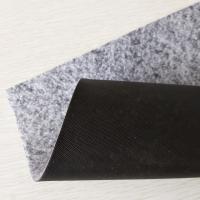 China EPDM Rubber Roofing Waterproof Membrane Epdm Membrane Black Breathable Epdm Waterproof Roof Wall for sale