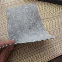 China Polyethylene Polypropylene Polymer Compound Waterproof Membrane Under Tile Bath for sale