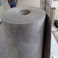 China Polyethylene Polypropylene Polymer Compound Waterproof Membrane Under Tile Bath for sale