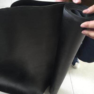 China Self Adhesive 1.5mm Thick Single-Ply EPDM Roofing Membrane for Flat Roof Waterproofing Supplied in Roll Packaging for sale