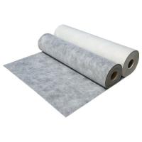 China PE PP Waterproofing Membrane Shower Wall and Floor Membrane Indoor Waterproof Liner Concrete Moisture Barrier for sale