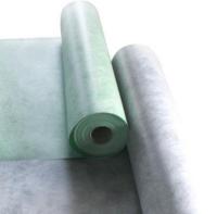 China PE PP Waterproofing Membrane Shower Wall and Floor Membrane Indoor Waterproof Liner Concrete Moisture Barrier for sale
