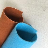 China PVC Sheets PVC Waterproofing Plastic Membrane for Terrace Roof for sale