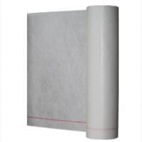 China PE PP Waterproofing Membrane Polyethylene Polypropylene Polymer Compound Waterproof Membrane for Bathroom Wall and Floors for sale
