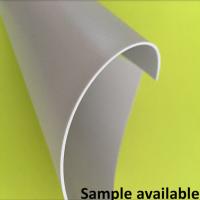 China PVC Sheets PVC Waterproofing Plastic Membrane for Terrace Roof for sale