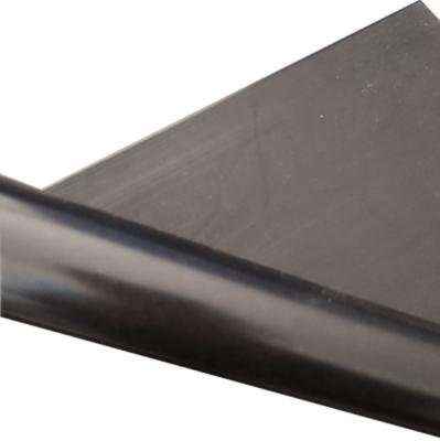 China Aluminum Foil Flashing Metal Epdm Butyl Rubber Waterproof Membrane for Roof for sale