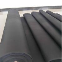 China Epdm Butyl Rubber Waterproof Membrane Butyl Adhesive Waterproof Membrane for Swimming Pool for sale