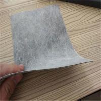 China Polyethylene Polypropylene (polyester) Polymer Compound Waterproof Membrane PE Waterproof Membrane PP Waterproofing Membrane for sale