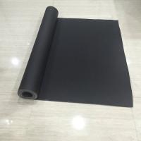 China Epdm Butyl Rubber Waterproof Membrane Butyl Adhesive Waterproof Membrane for Swimming Pool for sale