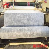 China Polyethylene Polypropylene (polyester) Polymer Compound Waterproof Membrane PE Waterproof Membrane PP Waterproofing Membrane for sale