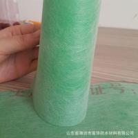 China Manufacturer Polyethylene Polypropylene Compound Fiber Composite Polymer Waterproof Membrane for Roof and Walls for sale