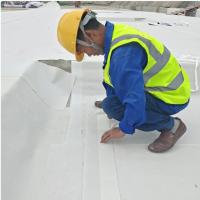 China Polyvinyl Chloride (PVC) Roofing Waterproof Membrane for Underground Waterproof of Buildings for sale