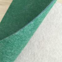 China Fireproof  PVC Waterproof Sheet Membrane With Flame Retardant for Roof for sale