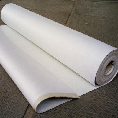 China High Quality 2mm Impact Strength Soft Pvc Waterproofing Membrane for Flat Roof for sale