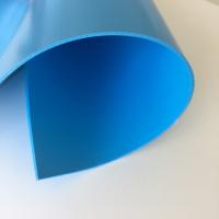 China High Quality 2mm Impact Strength Soft Pvc Waterproofing Membrane for Flat Roof for sale