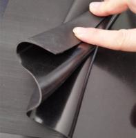 China Waterproof Membrane EPDM Rubber Pond Liner Leak TPO Roofing Membrane Factory for sale