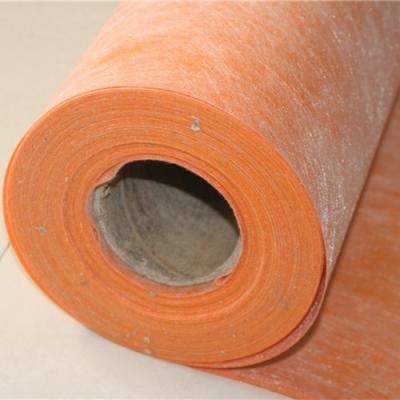 China Bathroom Floor Breathable PE PP Waterproof Material Polyethylene Polypropylene Polymer Liner Waterproofing Membrane for sale