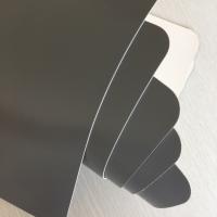 China High Quality 2mm Impact Strength Soft Pvc Waterproofing Membrane for Flat Roof for sale