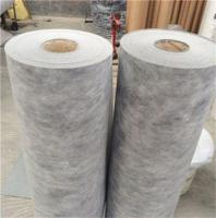 China Bathroom Floor Breathable PE PP Waterproof Material Polyethylene Polypropylene Polymer Liner Waterproofing Membrane for sale