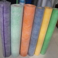China PE PP Waterproof Membrane Under Shower Room Floor Tiles for sale